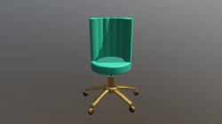 rolly chair 3D Models | Page 1 | STLFinder