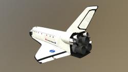 space shuttle atlantis 3d models 【 STLFinder
