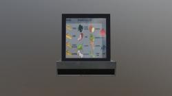 cubes till 20 3d models 【 STLFinder