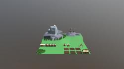 arabian village 3d models 【 STLFinder