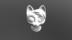 zbrush free cat 3D Models | Page 1 | STLFinder
