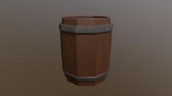 3d barrel 【 STLFinder