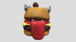 fortnite skin beef boss 3D Models | Page 1 | STLFinder
