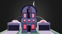 invader zims house 3D Models | Page 1 | STLFinder