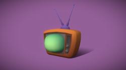 old style tv 3D Models | Page 1 | STLFinder