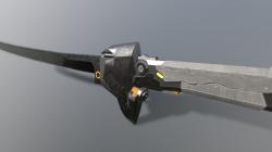 genji golden weapon 3D Models | Page 1 | STLFinder