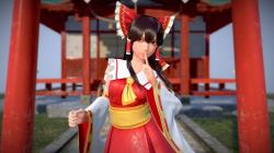 touhou reimu hakurei 3D Models | Page 1 | STLFinder