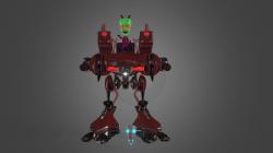 invader zim x dib 3D Models | Page 1 | STLFinder