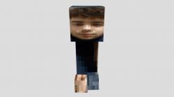 3d creeper model | Page 1 | STLFinder