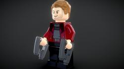 star lord lego 3D Models | Page 1 | STLFinder