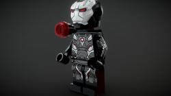 lego war machine rocket 3D Models | Page 1 | STLFinder