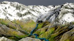 glaciers spiritual essay 3D Models | Page 1 | STLFinder