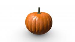 pumpkin 3d models 【 STLFinder