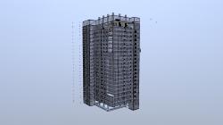 revit building models 【 STLFinder