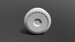 aerodisc rotiform 3d models 【 STLFinder