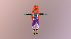 dragon ball zangya 3D Models | Page 1 | STLFinder