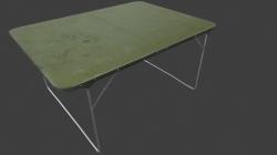 military table 3d model free | Page 1 | STLFinder