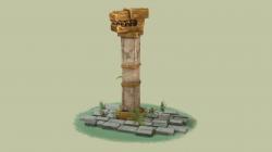 aztec pillar 3D Models | Page 1 | STLFinder