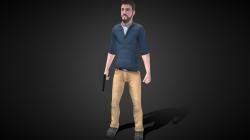 animated fbx models free 【 STLFinder