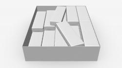 chiclets gum original in packs 3D Models | Page 1 | STLFinder