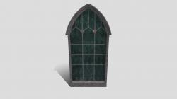 church window design 3D Models | Page 1 | STLFinder