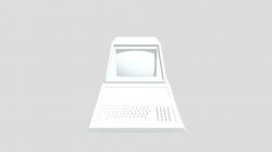 the commodore pet 3d models 【 STLFinder