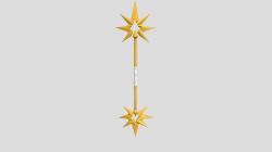 elementalist lux staff 3D Models | Page 1 | STLFinder