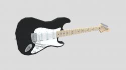 Guitar MineCraft Model 3D Models | Page 1 | STLFinder