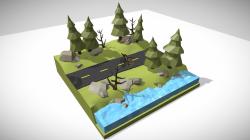 robotic arm rig tutorial in blender 3 3 polygon runway 3D Models | Page 1 | STLFinder