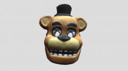 freddy fraz bear 3D Models | Page 1 | STLFinder