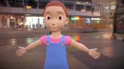 pawoo girl 3d 【 STLFinder
