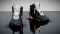 jordans 11 legend blue 3D Models | Page 1 | STLFinder