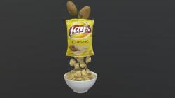 lays packs and chips with textures 3D Models | Page 1 | STLFinder