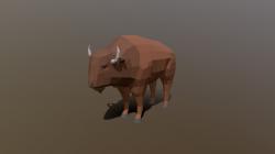 bison cartoon 3D Models | Page 1 | STLFinder