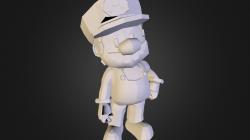 mario pose 3D Models | Page 1 | STLFinder
