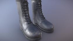 military boots 3D Models | Page 1 | STLFinder