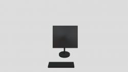 hp32f monitor 3d models 【 STLFinder