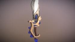 rogue dagger 3D Models | Page 1 | STLFinder