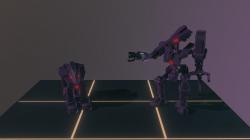 humanoid robot sentry designs 3D Models | Page 1 | STLFinder