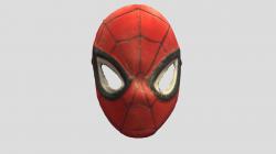 spider man full mask 3d models 【 STLFinder