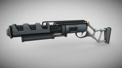 tf2 shotgun 3D Models | Page 1 | STLFinder