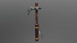 cod tomahawk 3d models 【 STLFinder