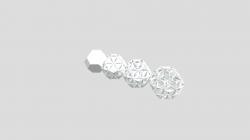 truncated octahedron 3d models 【 STLFinder