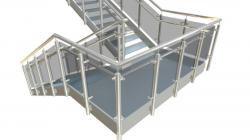 railing bim object 3D Models | Page 1 | STLFinder