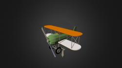 corgi metal airplanes 3D Models | Page 1 | STLFinder