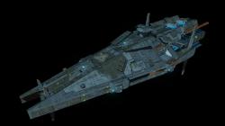 assault cruiser refit 3d models 【 STLFinder