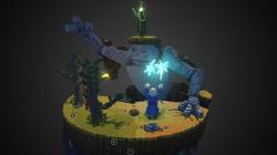 the air combat battling helicopters hammacher schlemmer 3D Models ...