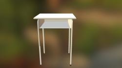 Classroom Table 3D Models | Page 1 | STLFinder