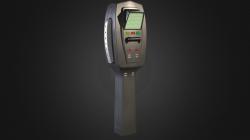 ghostbusters pke meter 3d models 【 STLFinder
