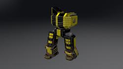heavy gear iguana mech 3D Models | Page 1 | STLFinder